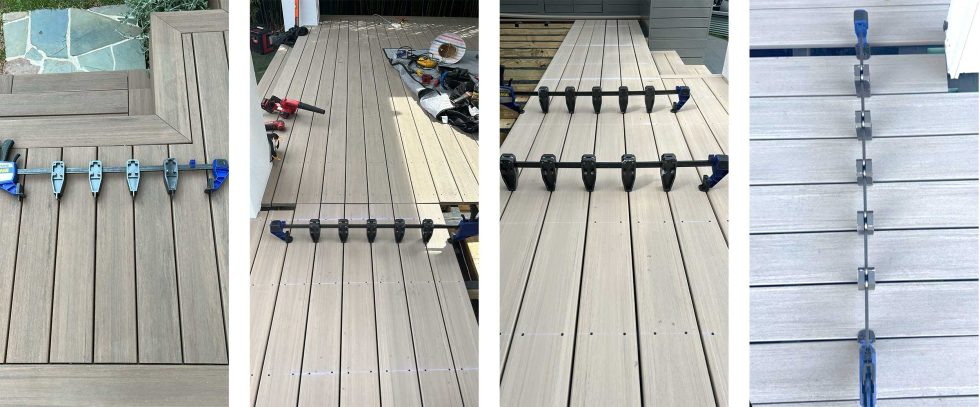 The Deck Divider – The Ultimate Spacing Tool